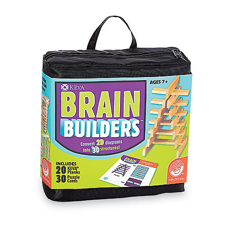 Click here for MindWare KEVA Brain Builders  One Size  Multiple C... prices