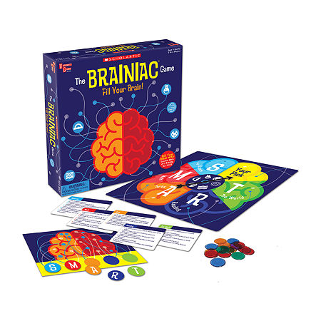 Click here for University Games Scholastic - The Brainiac Game  O... prices