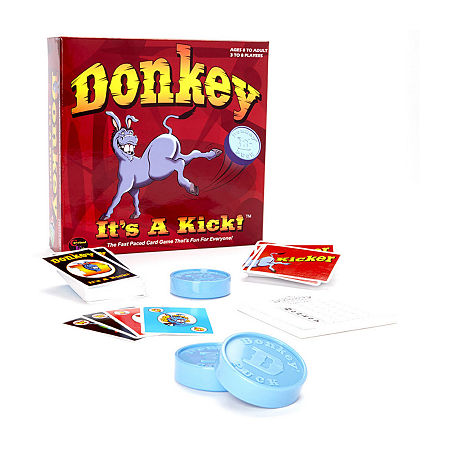 Click here for Cleveland Kids Donkey Game  One Size  Multiple Col... prices