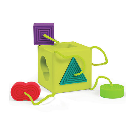 Click here for Fat Brain Toy Co. Oombee Cube  One Size  Multiple... prices