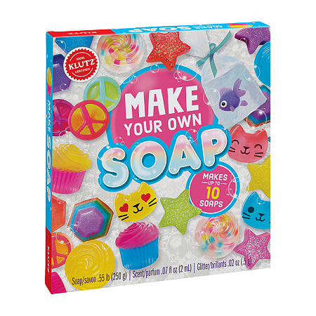 Click here for Klutz Make Your Own Soap  One Size  Multiple Color... prices