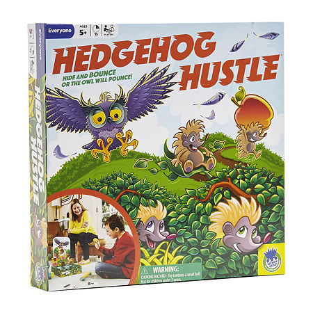 Click here for Hedgehog Hustle Table Game  One Size  Multi prices