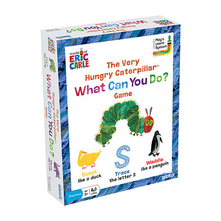 Click here for Briarpatch The Very Hungry Caterpillar - What Can... prices