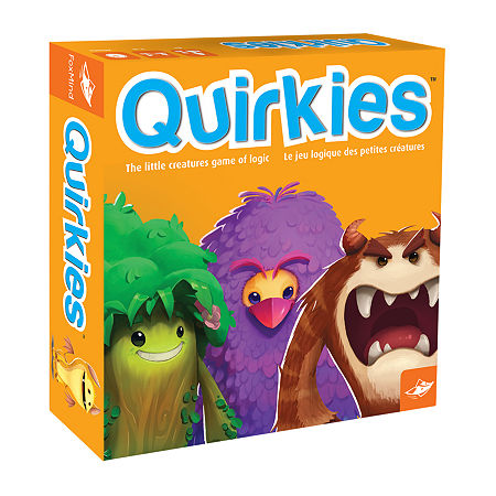 Click here for Foxmind Games Quirkies prices