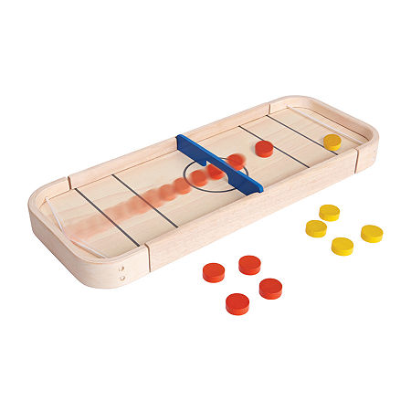 Click here for 2-In-1 Shuffleboard Game Table Game  One Size  Ivo... prices