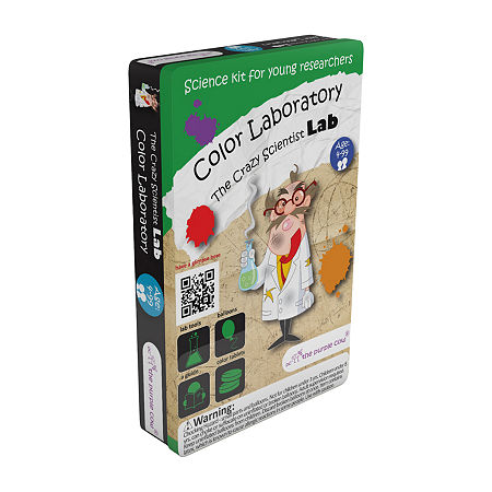 Click here for The Crazy Scientist Lab - Color Laboratory Brain G... prices