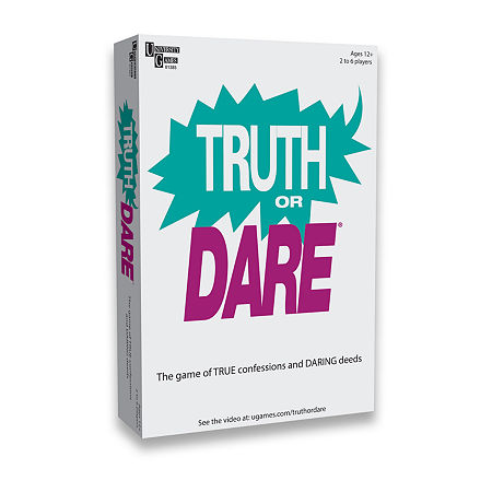 Click here for University Games Truth Or Dare Card Game Card Game... prices