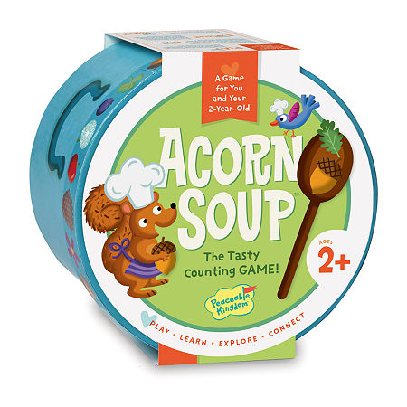 Click here for Acorn Soup: The Tasty Counting Game! Board Game  O... prices