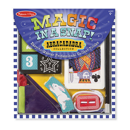 Click here for Melissa & Doug Magic In A Snap Abracadabra Collect... prices