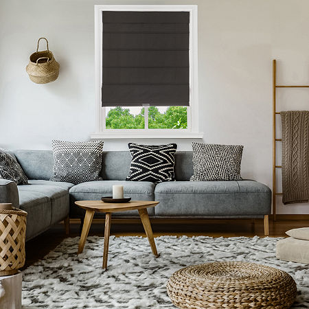 Click here for Home Basics Classic Cotton Canvas Custom Cordless... prices