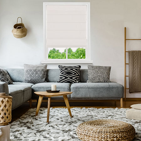 Click here for Home Basics Classic Cotton Canvas Custom Cordless... prices