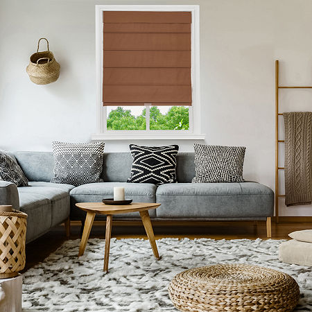 Click here for Home Basics Classic Cotton Canvas Custom Cordless... prices