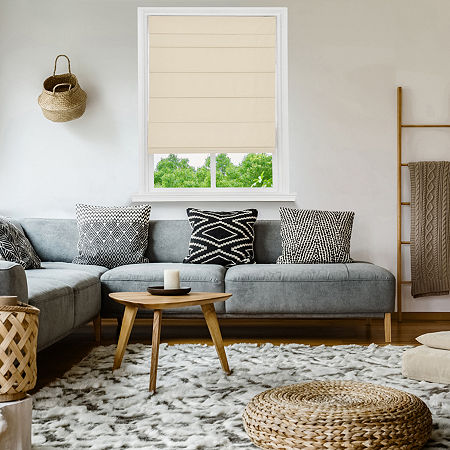 Click here for Home Basics Classic Cotton Canvas Custom Cordless... prices