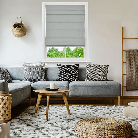 Click here for Home Basics Classic Cotton Canvas Custom Cordless... prices