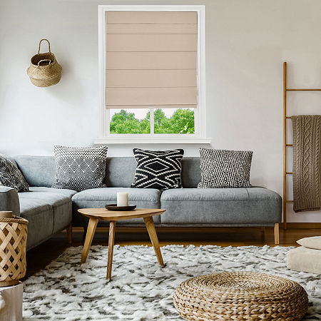 Click here for Home Basics Classic Cotton Canvas Custom Cordless... prices