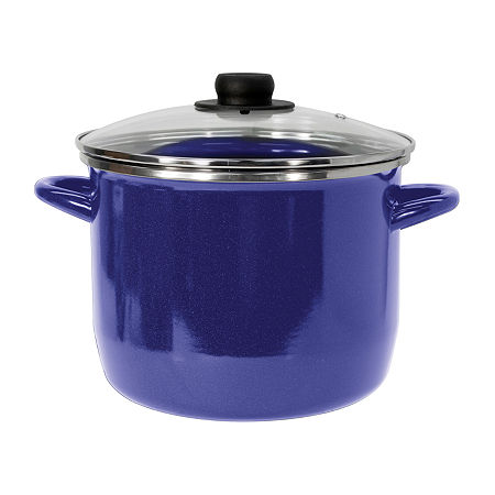 Click here for EKCO EOS Straight 8-qt. Stockpot with Lid  One Siz... prices