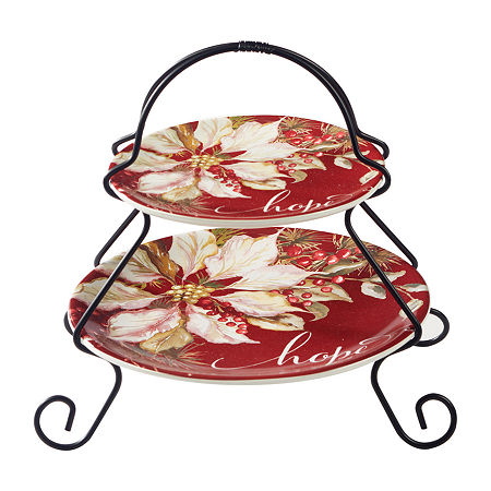 Click here for Certified International Winters Joy Tiered Server... prices