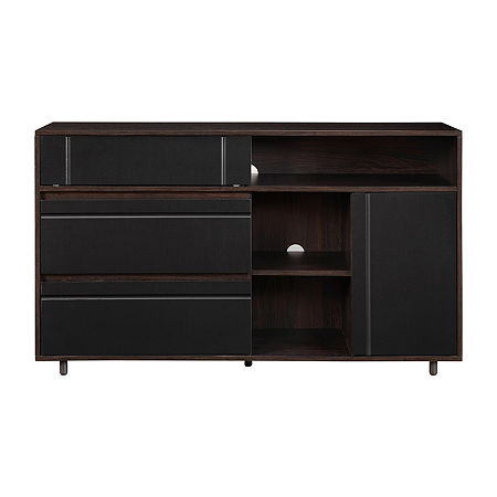 Click here for Walker Edison Sideboard  One Size  Black prices