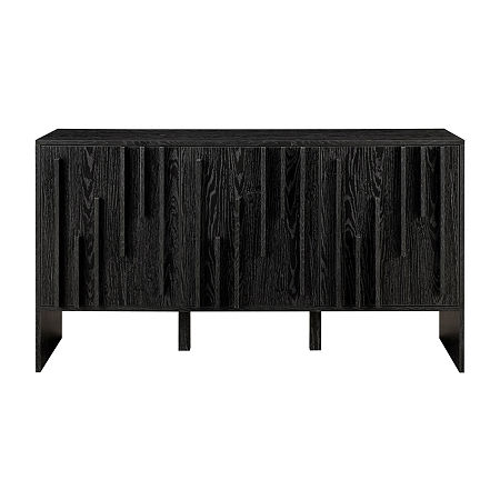 Click here for Walker Edison Sideboard  One Size  Black prices