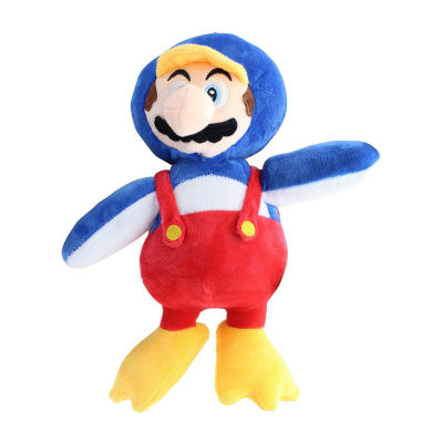 Penguin Super Mario Plush Doll, Color: Multi - JCPenney