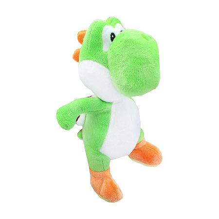 Click here for Green Super Mario Yoshi Plush Doll  One Size  Gree... prices