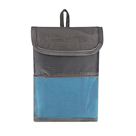 Click here for Travelon Travel Rain Poncho  One Size  Blue prices
