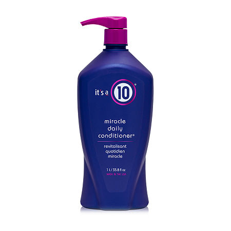 Click here for Its a 10 Miracle Daily Conditioner 33.8 oz.  One S... prices