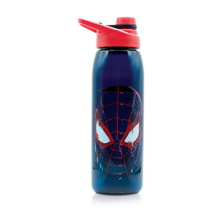 Click here for Marvel Miles Morales Spiderman Water Bottle  One S... prices