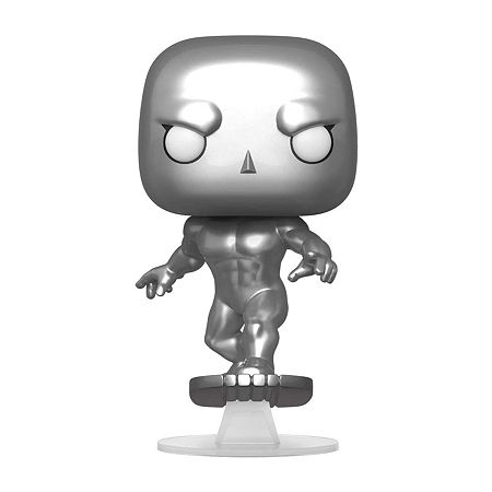 Click here for Marvel Fantastic Four Pop - Silver Surfer Action F... prices