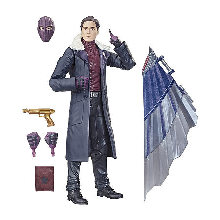 Click here for Marvel Legends 6 Inch Baron Zemo Action Figure  On... prices