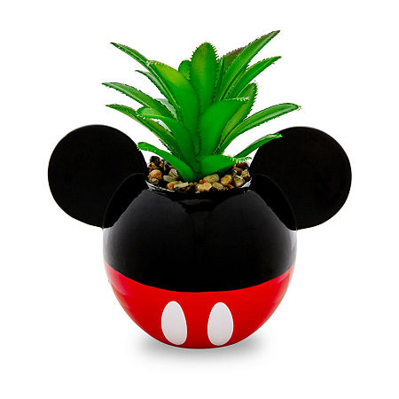 Click here for Disney Collection Mickey Mouse Mini Planter Plante... prices