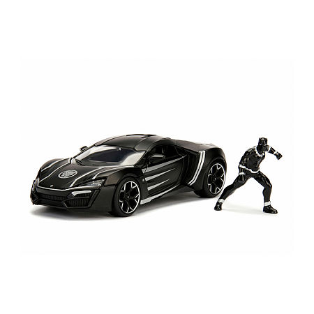 Click here for Marvel 1:32 Black Panther Lykan Hypersport  One Si... prices