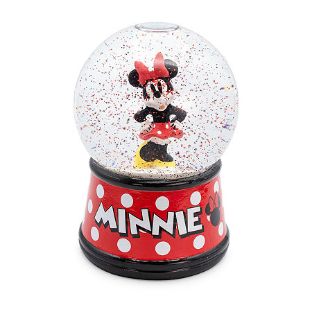 Click here for Disney Collection Minnie Mouse Snow Globe  One Siz... prices