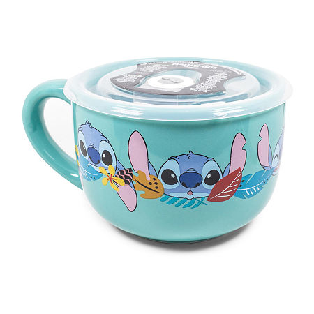 Click here for Disney Collection Lilo & Stitch 24 Ounce Soup Mug... prices