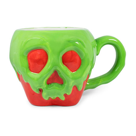 Click here for Disney Collection Poison Apple 20 Ounce Mug Evil Q... prices