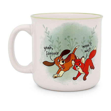Click here for Disney Collection Fox And The Hound Mug Coffee Mug... prices