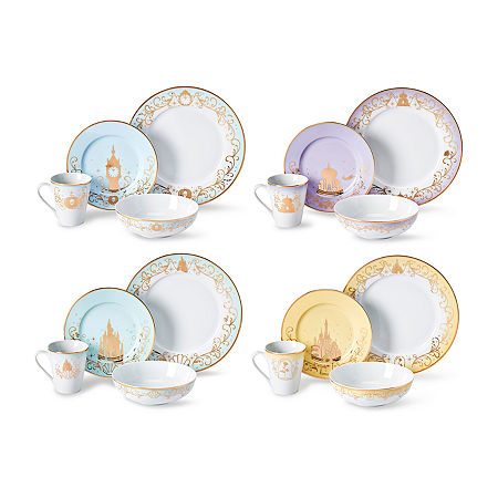 Click here for Disney 16 Piece Dinner Collection  One Size  Multi... prices