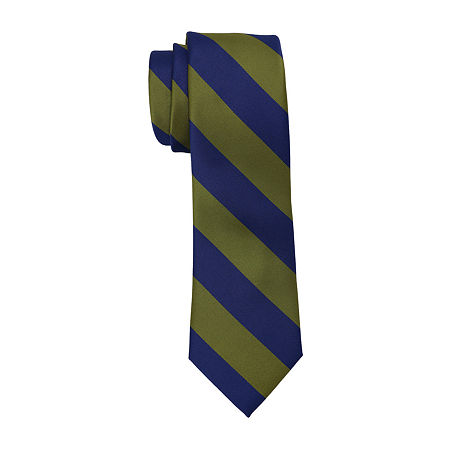 Click here for U.S. Polo Assn. Striped Tie  One Size  Blue prices