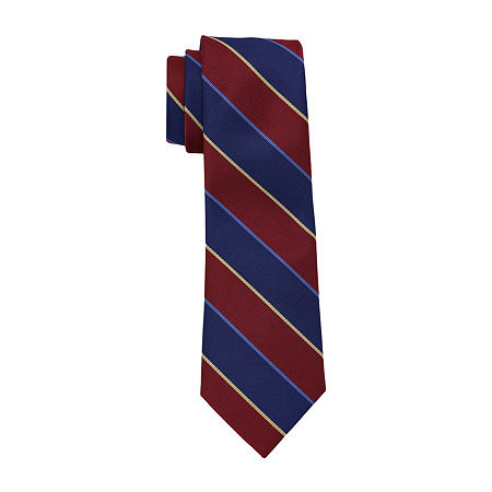 Click here for U.S. Polo Assn. Striped Tie  One Size  Blue prices