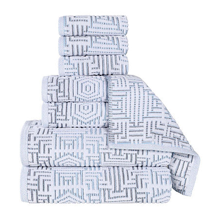 Click here for SUPERIOR Jasper Collection | 100 Cotton 8-pc. Quic... prices
