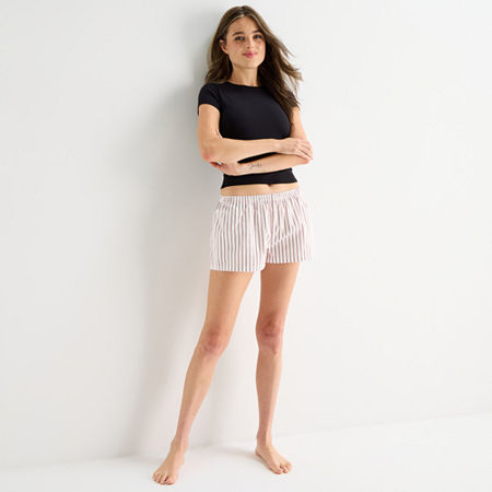 Click here for Forever 21 Juniors Womens Low Rise Juniors Pull-On... prices