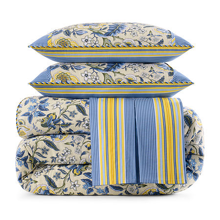 Click here for Waverly Imperial Dress 4-pc. Comforter Set  One Si... prices