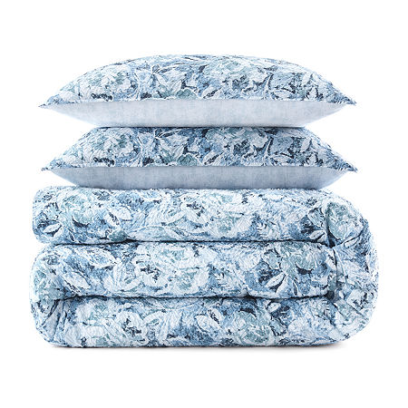 Click here for Waverly Hayden 2pcs Comforter Set  One Size  Blue prices