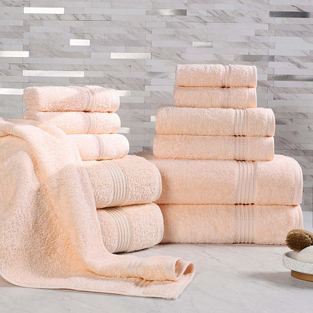 Superior Solid Quick Drying Egyptian Cotton Bath Towel Sets