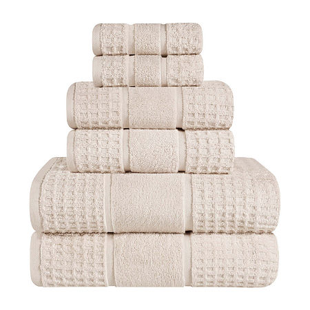 Click here for SUPERIOR Napa Collection | 100 Cotton 6-pc. Quick... prices