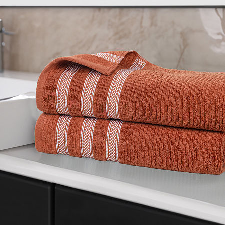 Click here for SUPERIOR Brea Collection | 100 Cotton 2-pc. Bath S... prices