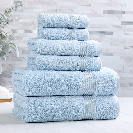 Click here for Superior Solid Quick Drying Egyptian Cotton 6 Piec... prices