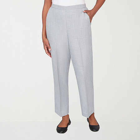 Click here for Alfred Dunner Al Fresco Womens Straight Mid Rise P... prices