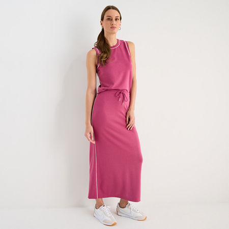 Click here for Stylus Womens High Rise Maxi Skirt  X-small  Pink prices