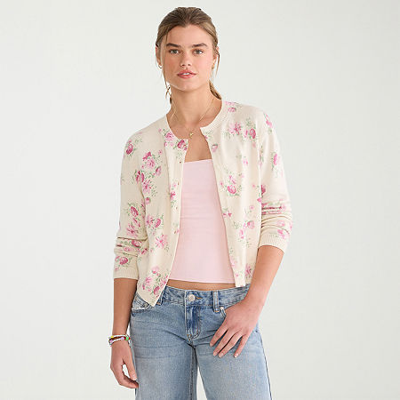 Click here for AEROPOSTALE Womens Juniors Round Neck Long Sleeve... prices